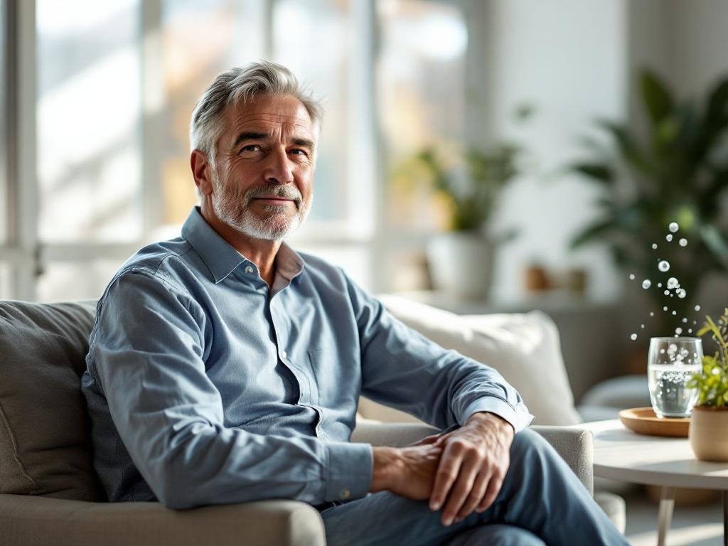 CD4+ T-Cell Aging and Immune Resilience - Holy Hydrogen